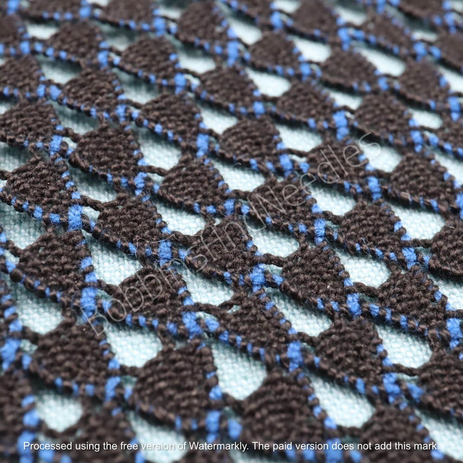 Black Lace – Bobbins&Needles